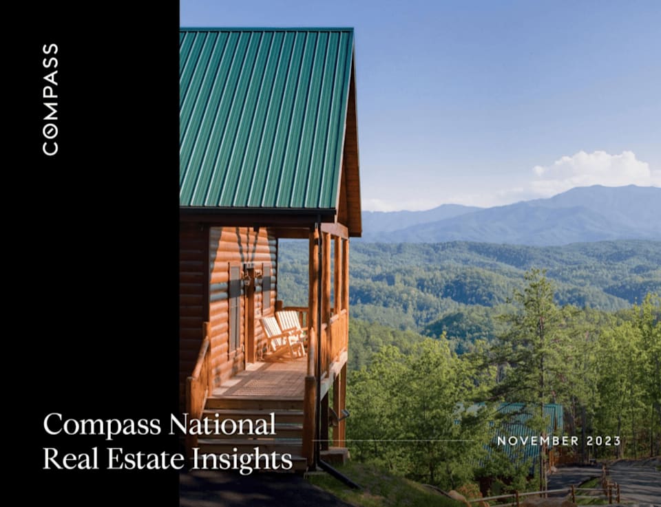 Compass National Real Estate Insights November 2023