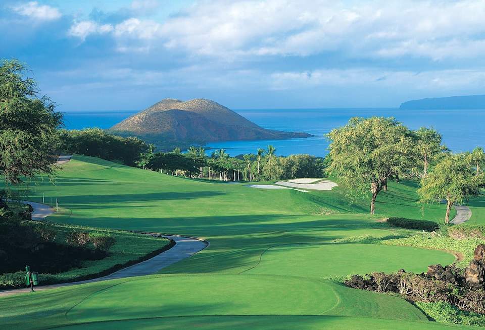 Fore! Enjoying the Day at Wailea Golf Club in Beautiful Maui | GM Maui ...