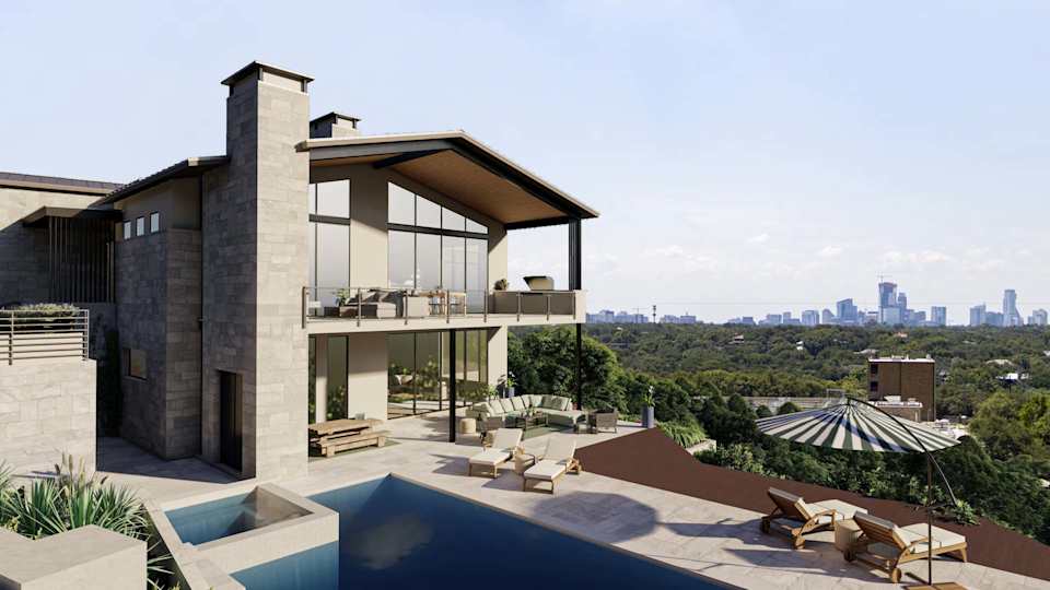 3501 Mt Bonnell Rd | Robin Banister