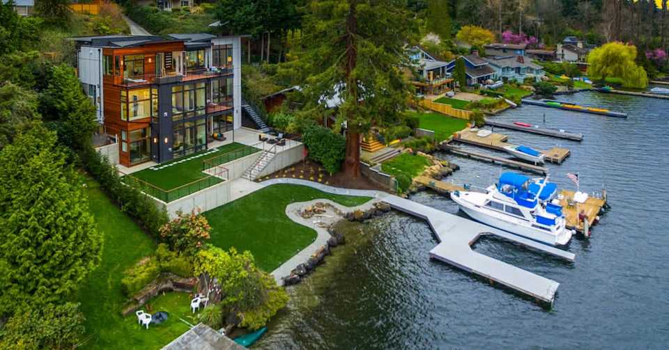 Top 5 Reasons to Live on Mercer Island - Upside Properties