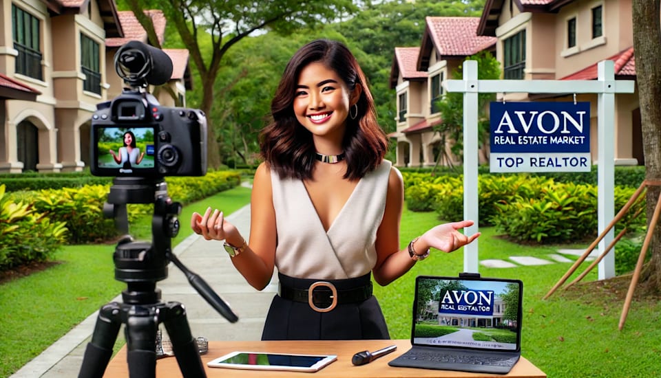 Discover the Avon Advantage: How Cara Conde Turns Real Estate Dreams ...
