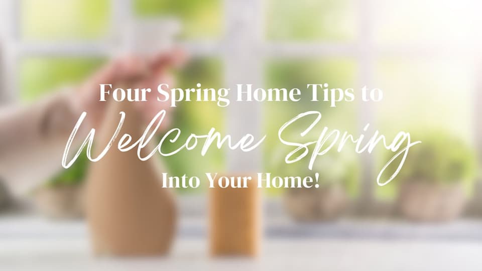 Let's March Into Spring