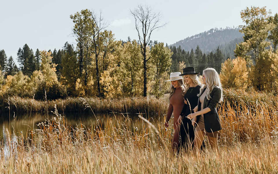 Meet Charlotte Durham | Bozeman's Luxury Real Estate Expert