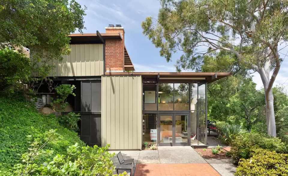 The Wirick Residence 1958