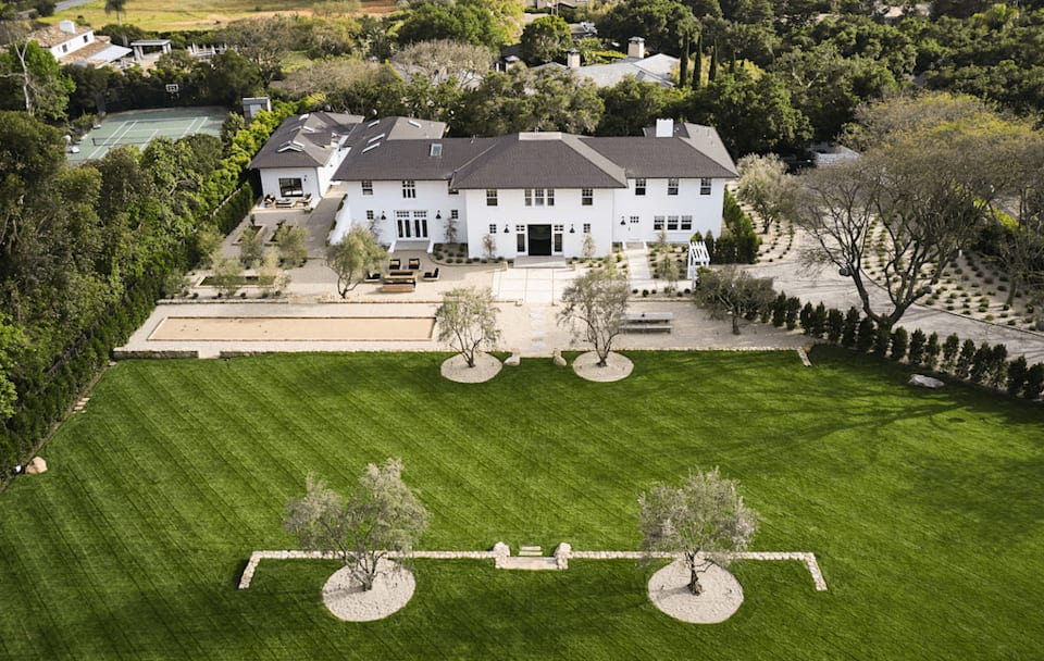 Inside Look: A Historic, Modernized Montecito Masterpiece | Blog