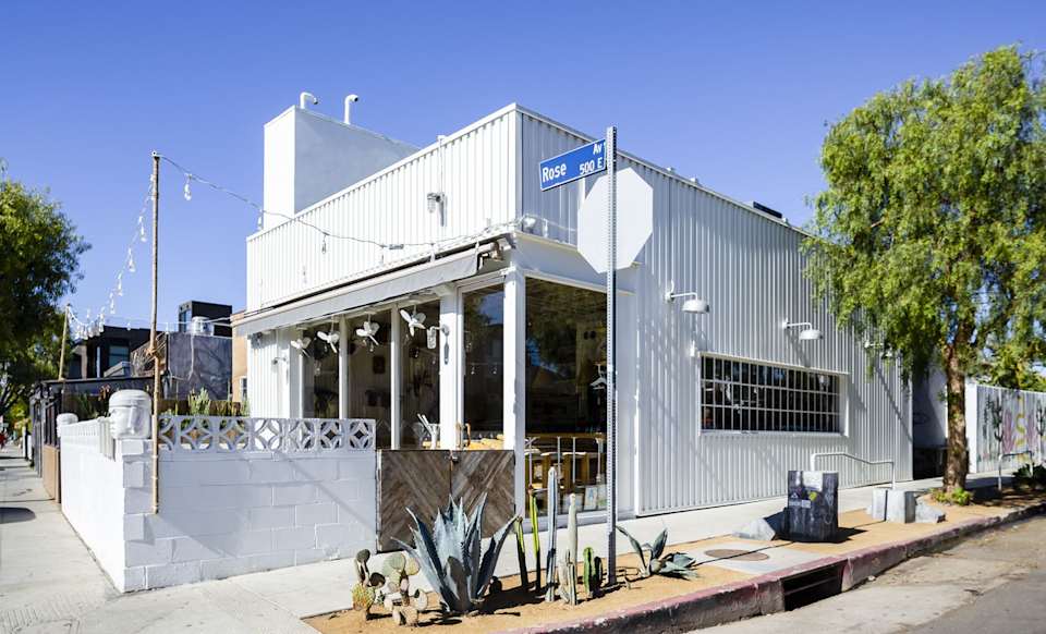 533 Rose Ave | 90291 | 1 Story