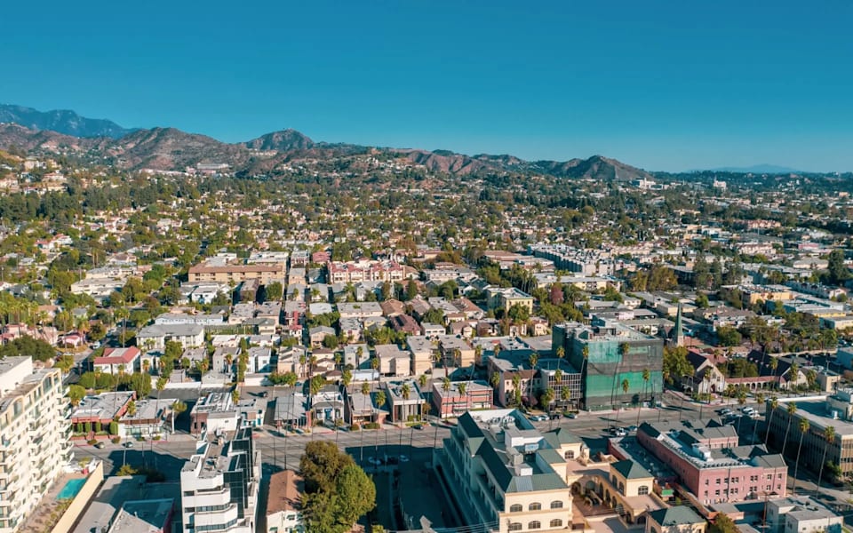 Glendale | Neighborhood Guide | Myra Nourmand | Beverly Hills Real Estate