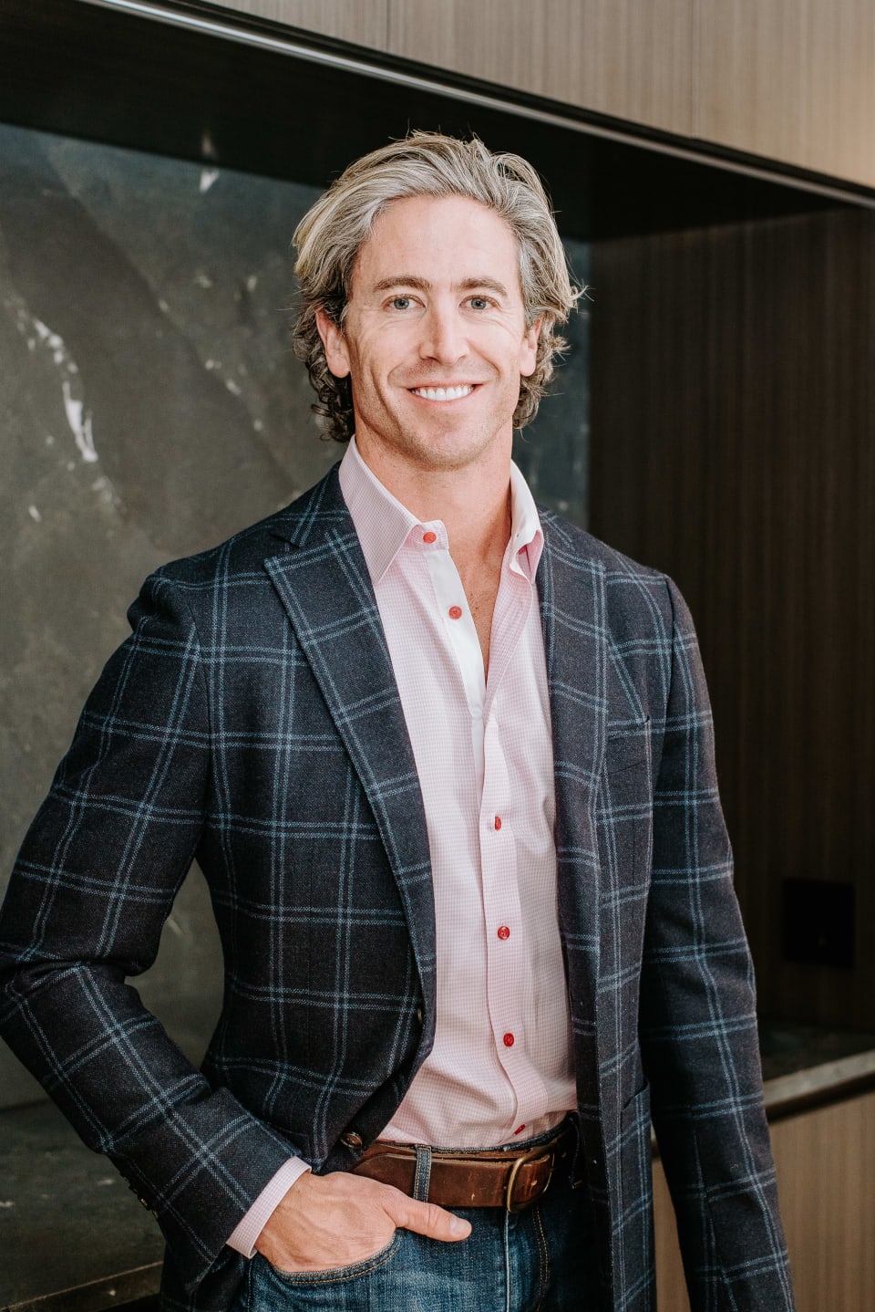 About Josh Behr | The Behr Team