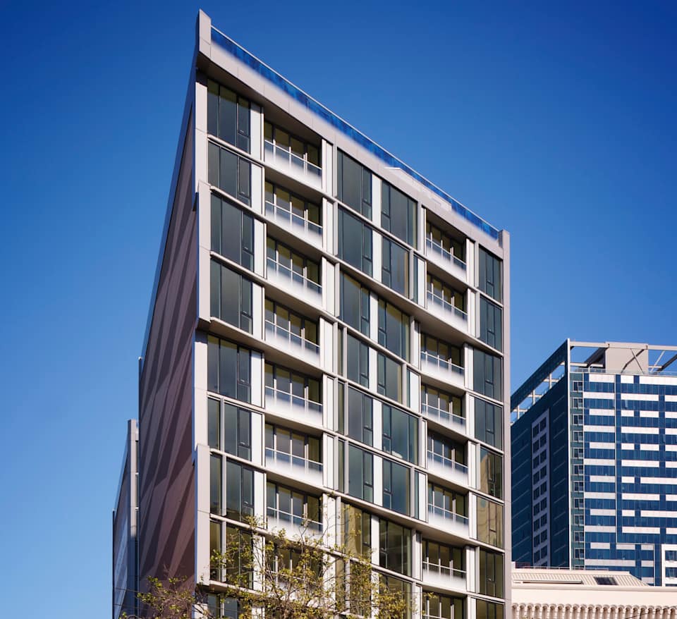 Discover Elevated Living at The Oak Residences in San Francisco ...