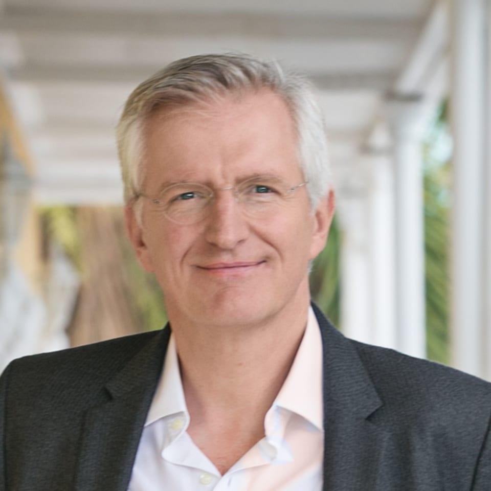 Ulrich Korff | Hoffman Group Naples