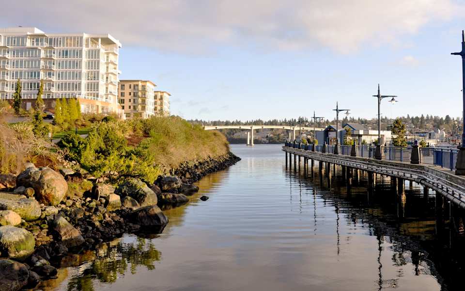 Naval Undersea Warfare Center (NUWC) Keyport - Naval Base Kitsap ...
