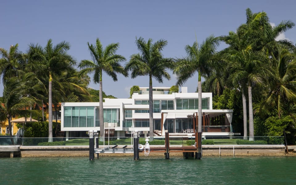 Baller Homes: These 12 Luxe Residences Come With Basketball Courts to ...