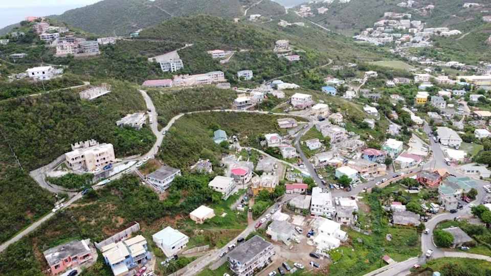 163 0.25 Above Long Look | Luxury Properties BVI | Tortola Real Estate ...