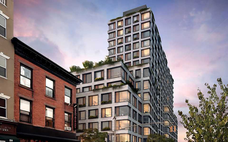 550 Vanderbilt | Development | Serhant