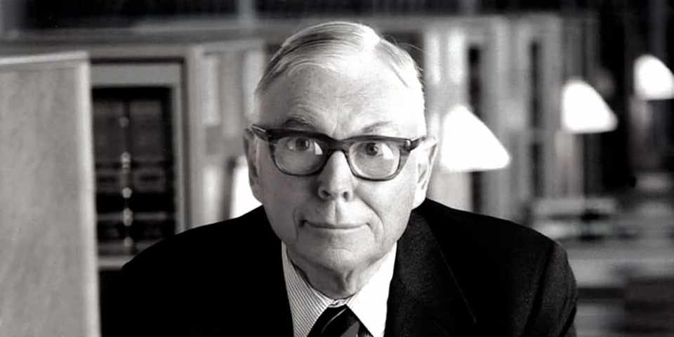 10 Life Lessons from Investing Legend Charlie Munger