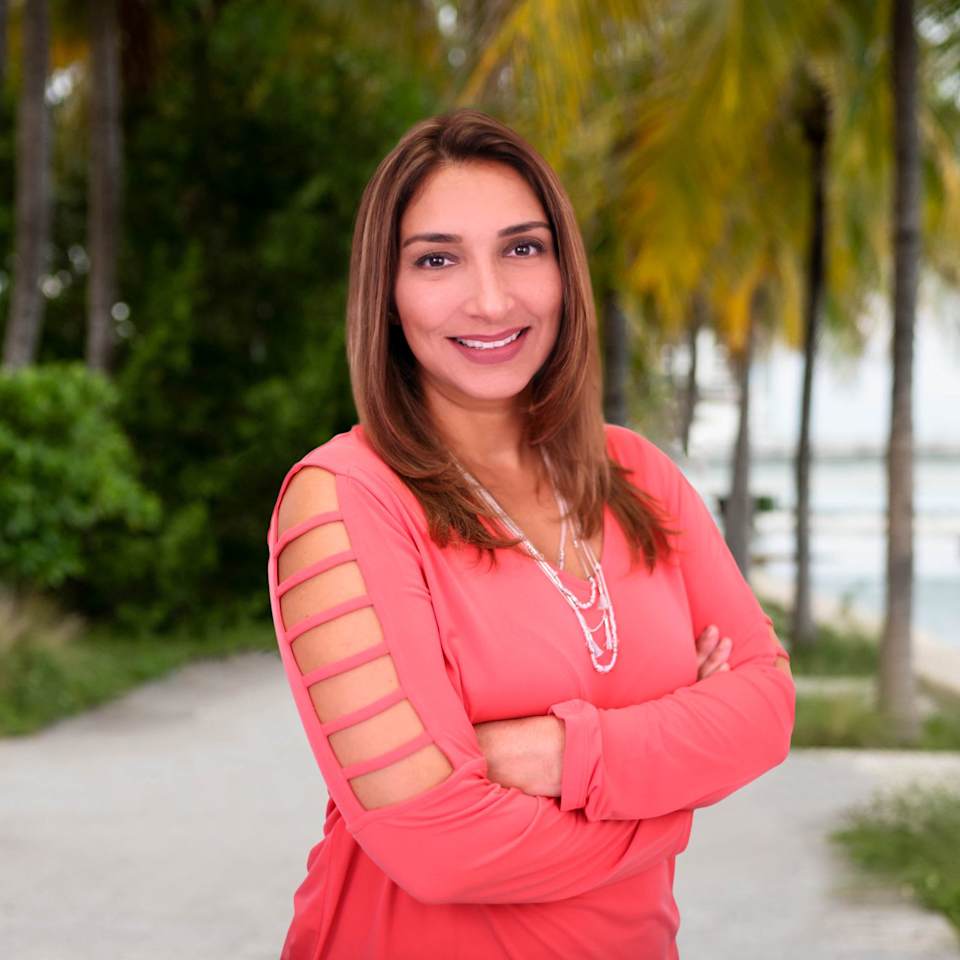 About Glenda Otero Rodriguez