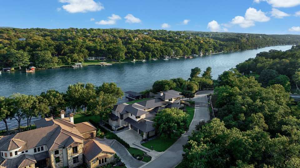Lake Austin Things to Do