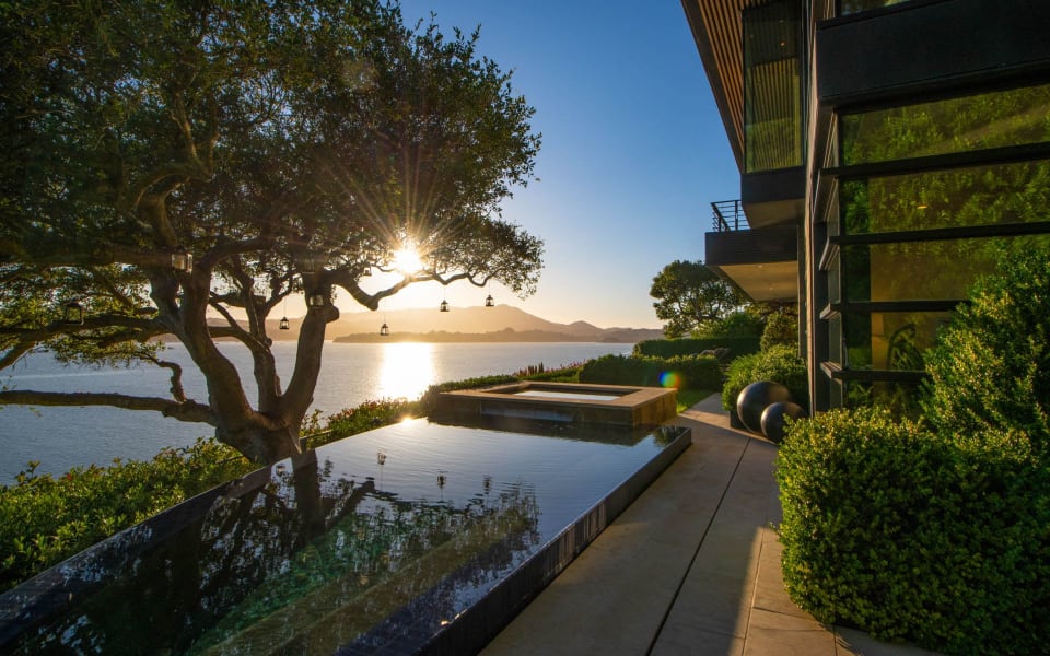 The $30 Million Island Mansion of Venture Capitalist Todd Chaffee
