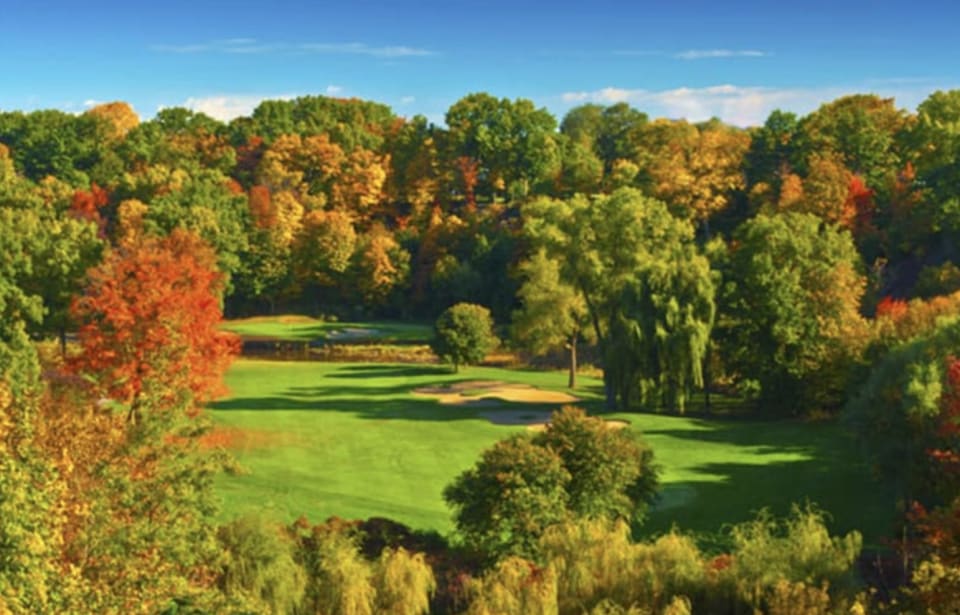 Lifestyle: Glen Abbey Golf Course is Where Champions Play Golf | Blog ...