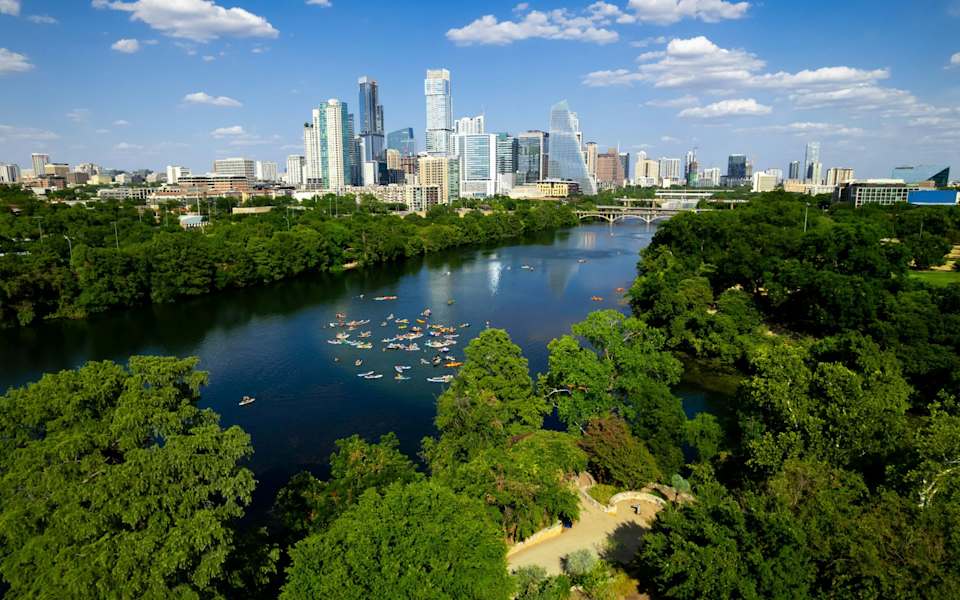 A Guide to Downtown Austin Parks | Blog | The Boutros Group
