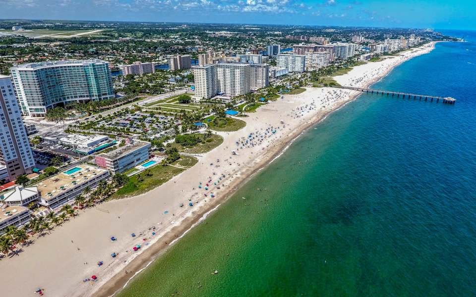 Pompano Beach | Neighborhood Guide | Coastal Real Estate Co
