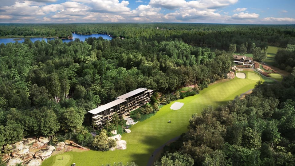 Muskoka Bay Resort | Development | PSR Brokerage | PSR Brokerage ...