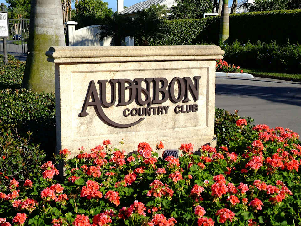 Audubon Country Club - Naples, FL. | Rigsby Luxury Group