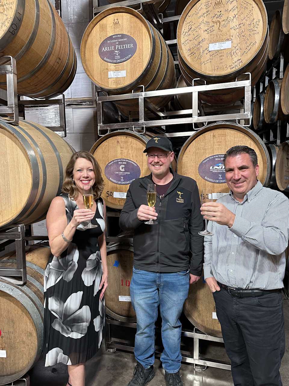 Unveiling the Magic: Cari Ann Carter Group's Exclusive Collaboration at ...