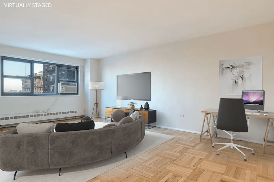 195 Adams Street #11F | New York City | Ivey North | David Askew