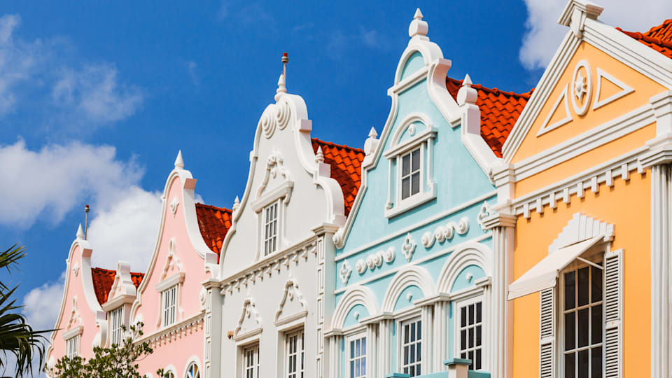 Aruba districts | Real Estate Aruba | Buy in Aruba | Invest in Aruba