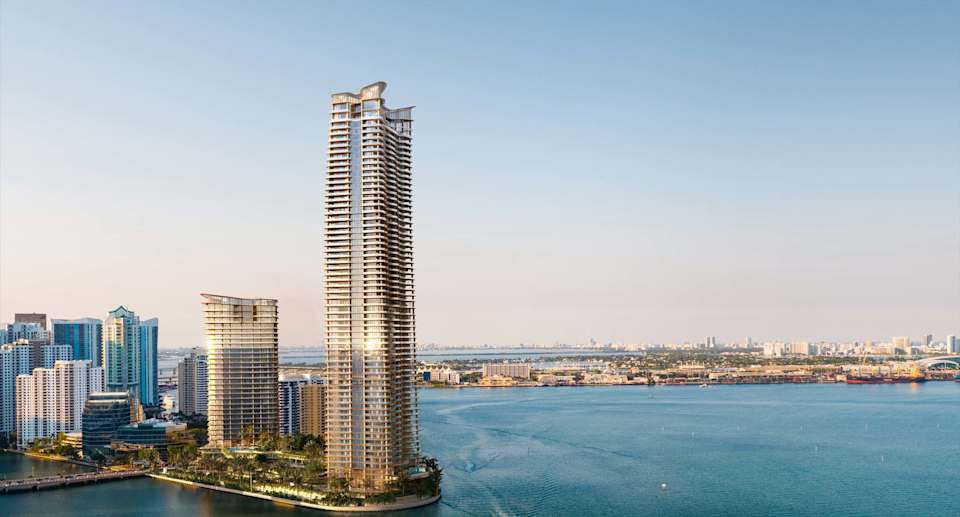 The Residences at Mandarin Oriental | Development | Fortune Christie's International Real Estate