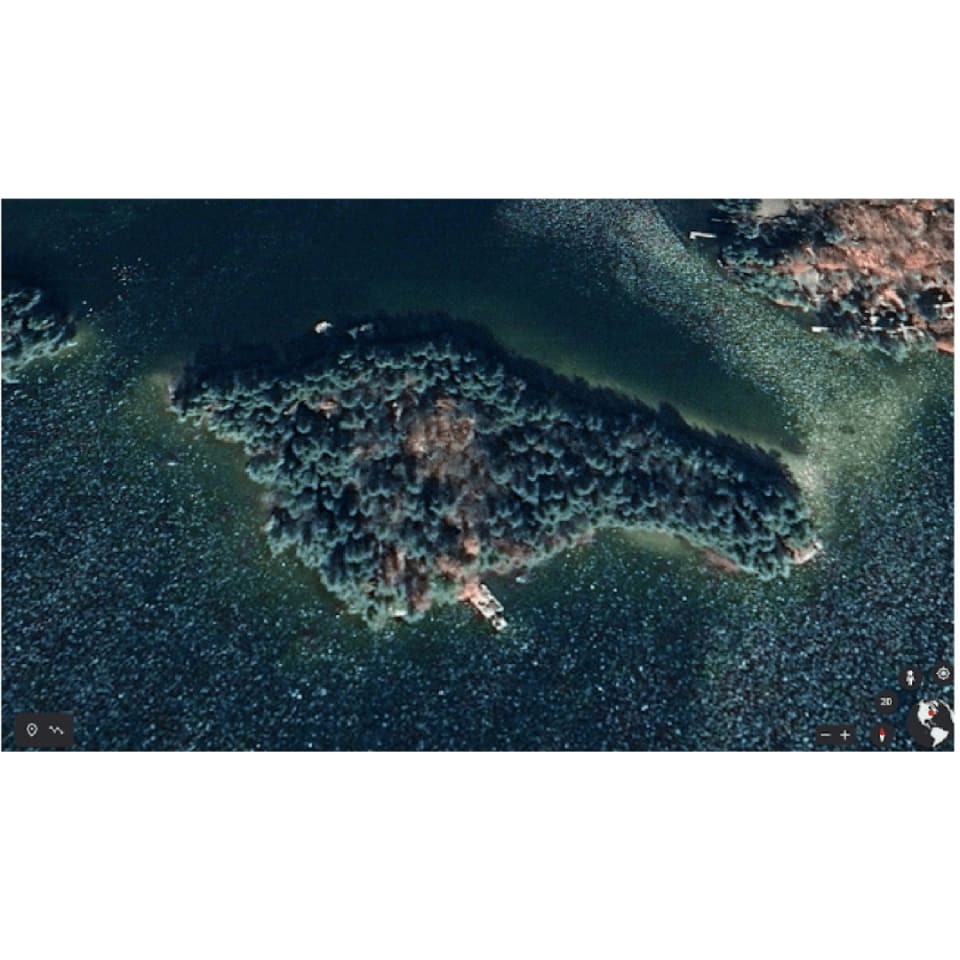 Private Island - Lake Joseph | Jonathan Ferrier