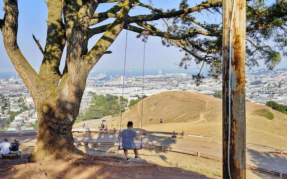 Bernal Heights Parks Ranked | Blog | Pacific Edge Real Estate
