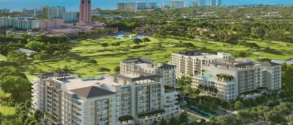 Alina Residences Tower 1 | Downtown Boca Raton Condominium