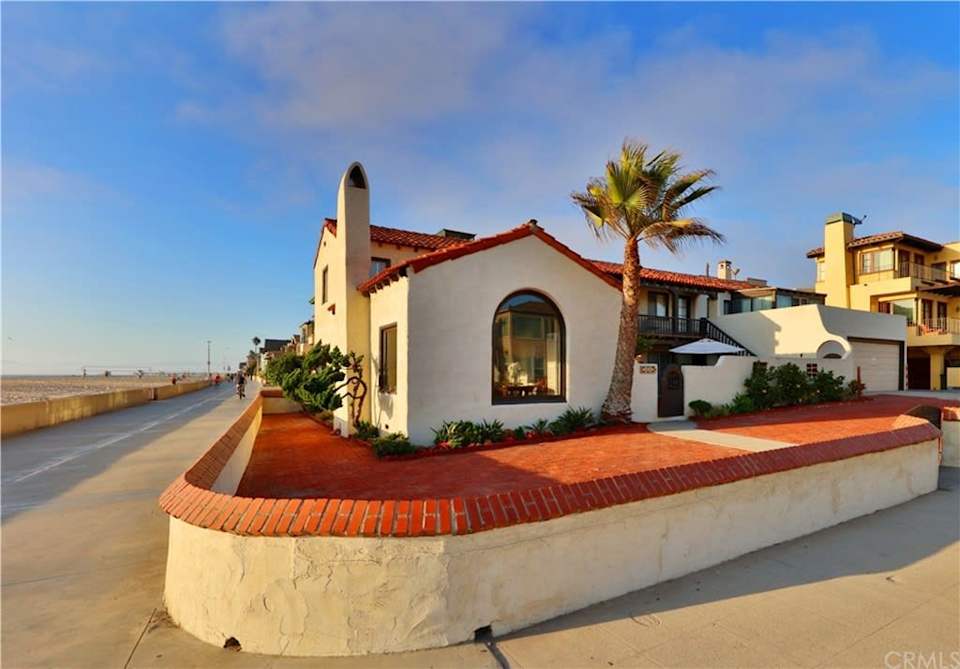 Reminiscing on 6 Years Ago Today- An Historic Hermosa Beach Strand Home ...