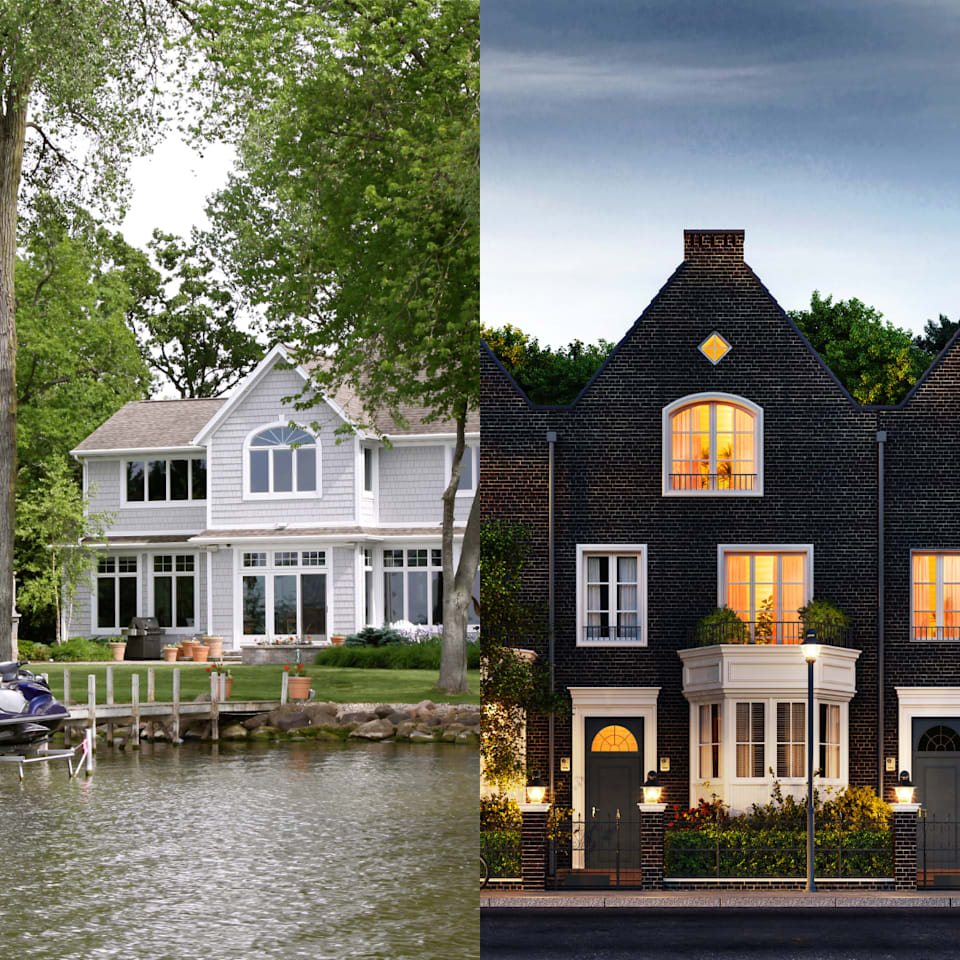 The Differences Between Buying A Second Home vs Investment Property ...