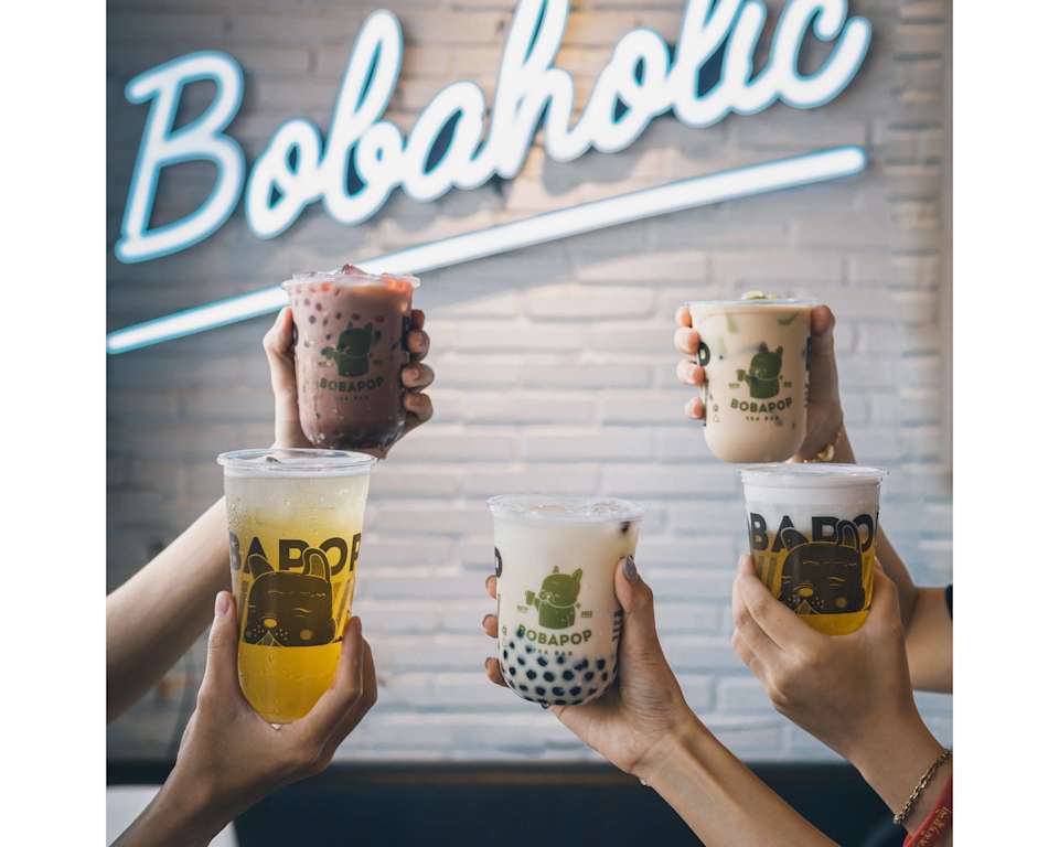 Best Boba Tea in the DMV - Victoria Garey | Troyce Gatewood & Partners ...