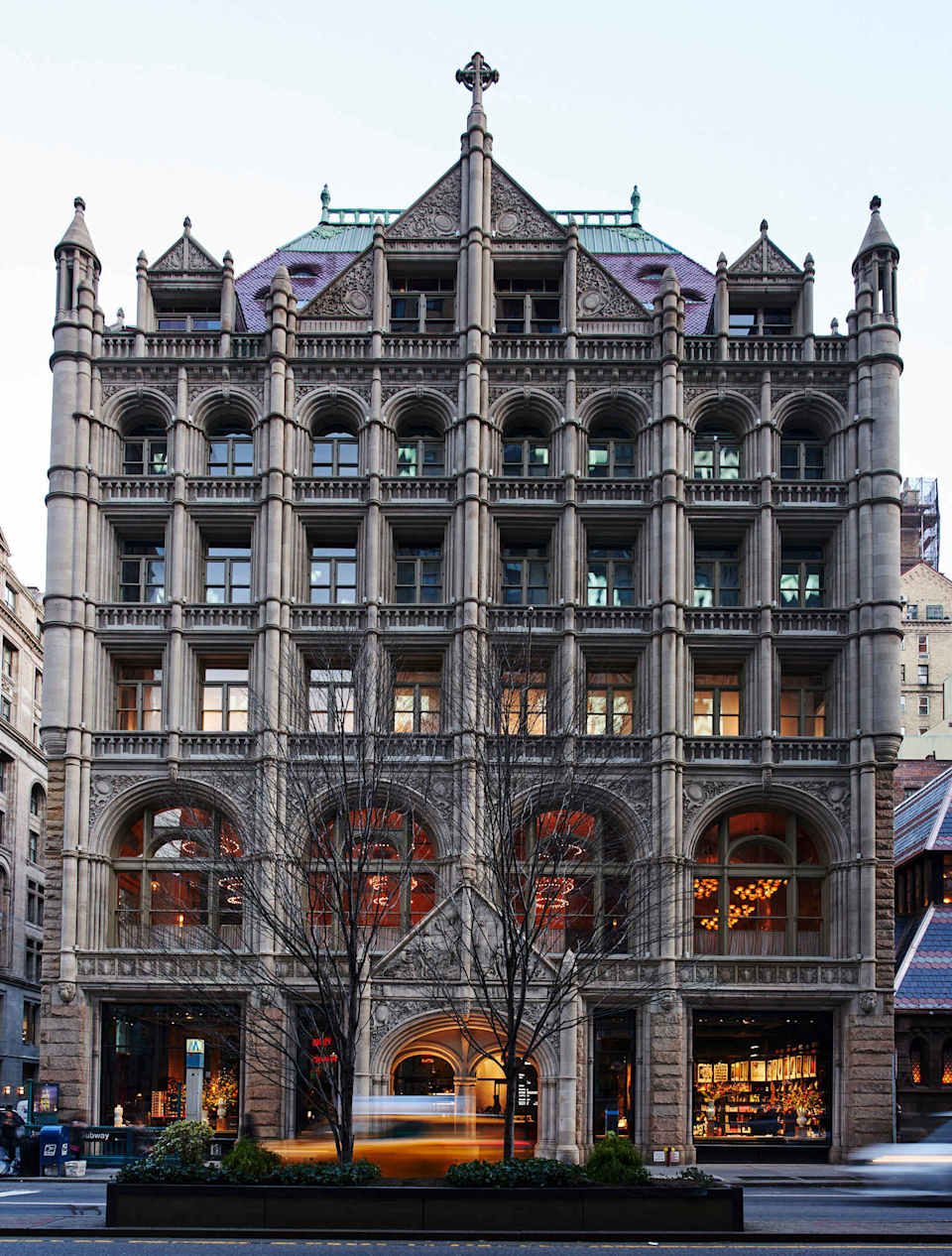 281 Park Avenue South, New York