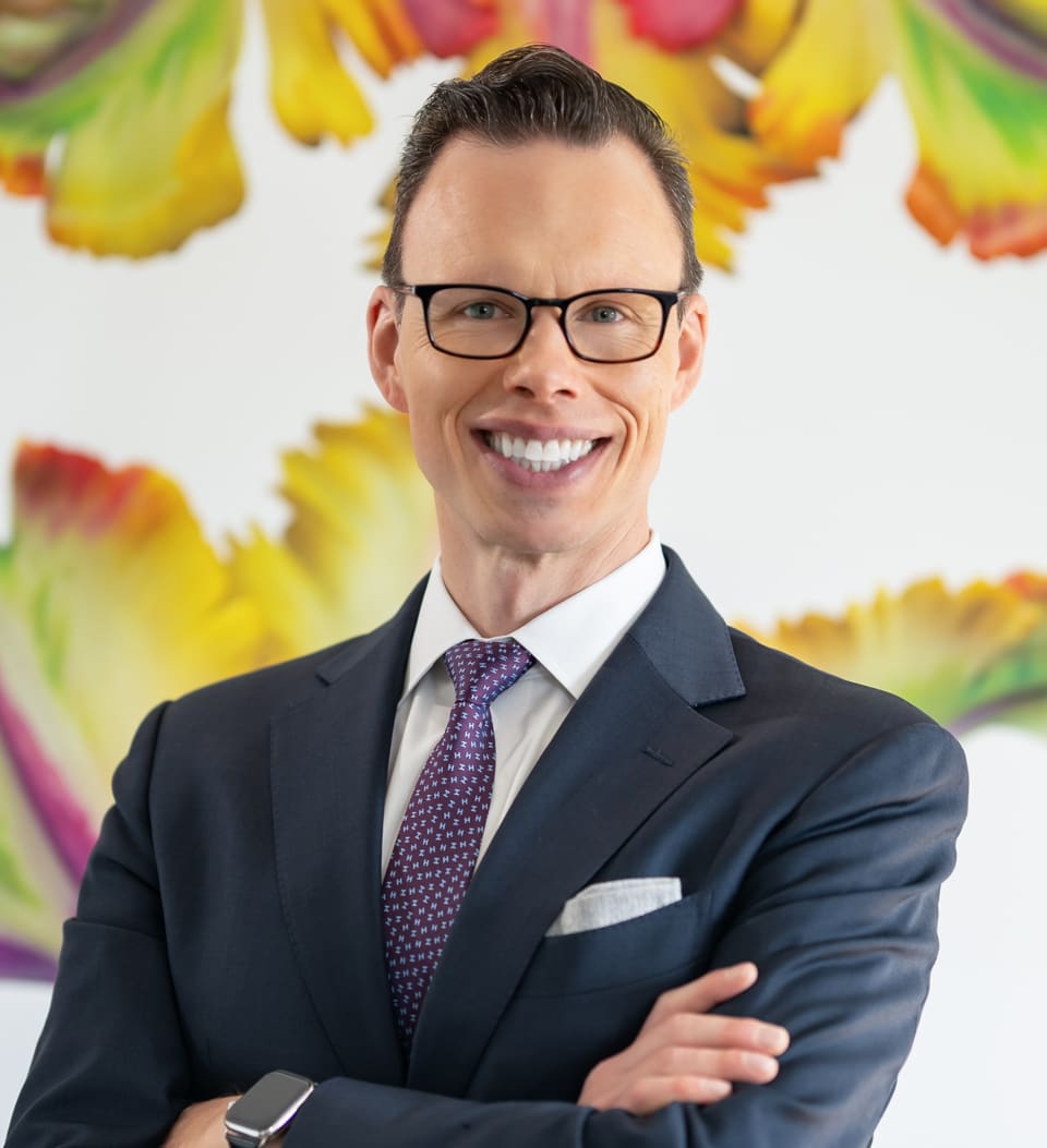 About Maxwell Rabin | Jonathan Taylor Group