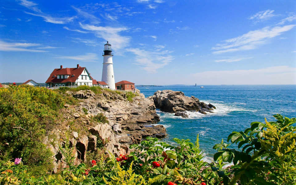 Cape Elizabeth Community Guide | Town and Shore Real Estate
