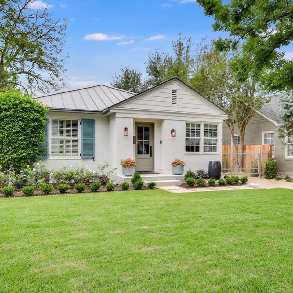 1601 Westover Rd | Austin, TX 78703 | 3 Beds 3 Baths | Lander Peerman