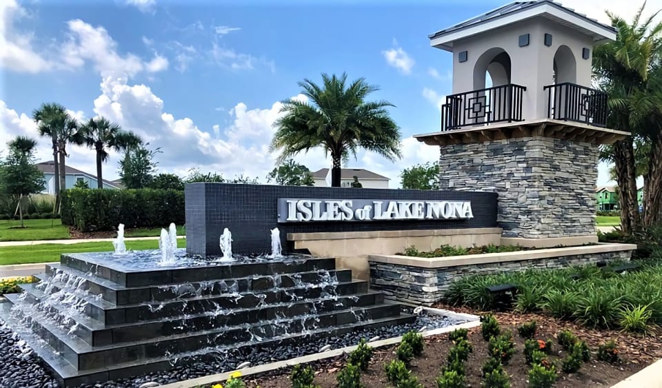 Isles Of Lake Nona