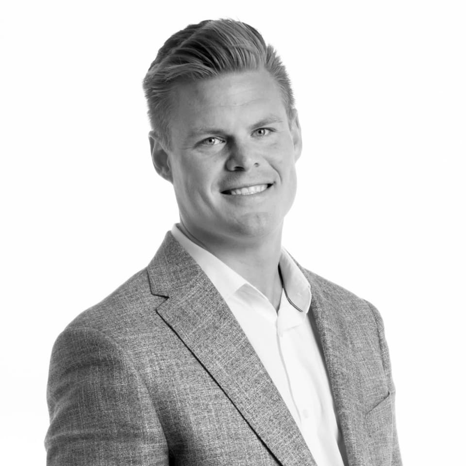 About Nick Larson | The Huff Group