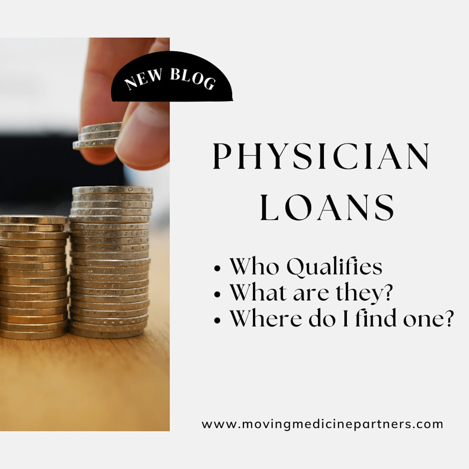 Doctor Loans