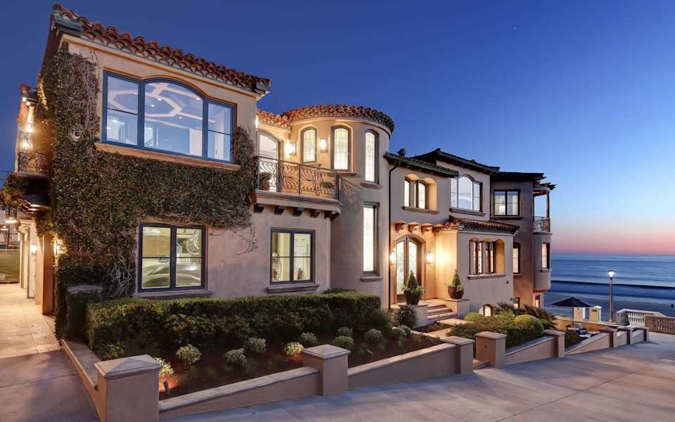 Sand Section - Bayside Real Estate