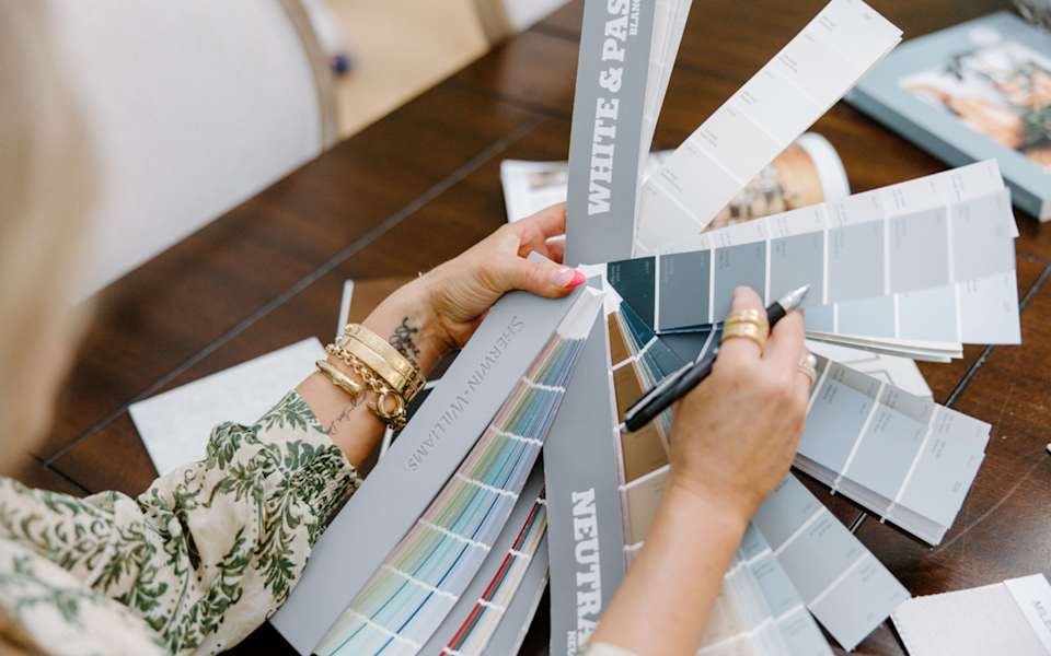 How to Choose Paint Tones for Every Room | Savannah Holman