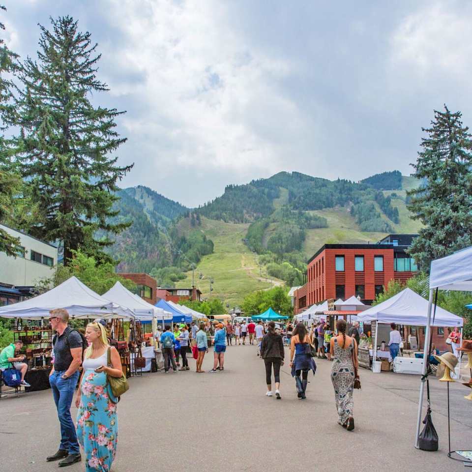 Town Guide: ASPEN | Own in Aspen