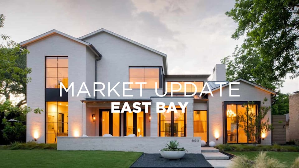 East Bay Real Estate Market Update – March 2024 | Realm Real Estate | Blog