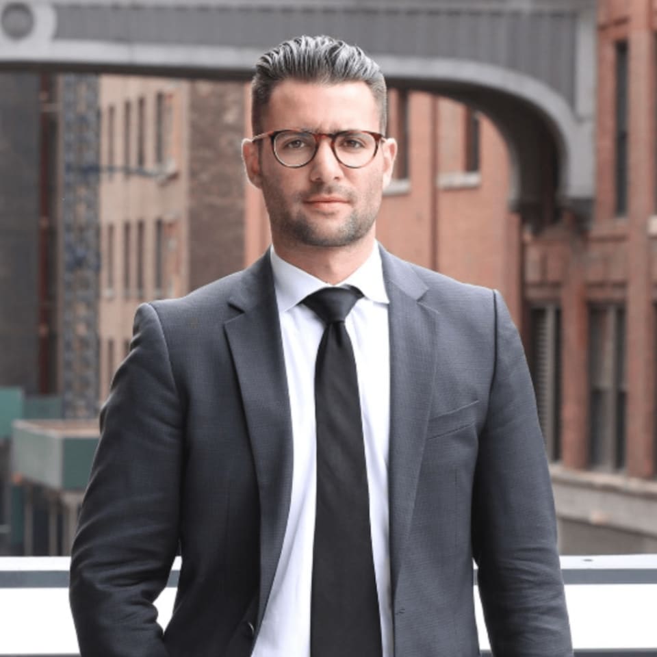 Alex Heydt | SERHANT.