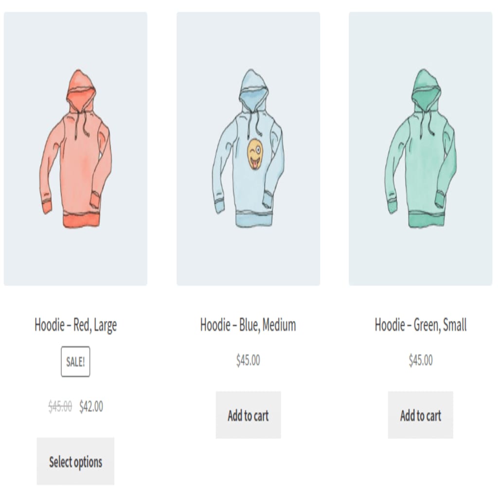 How to Customize Product Variation Titles via Filters | Liquid Web
